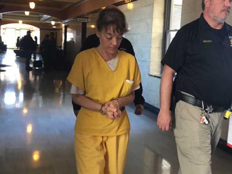 Republic woman who allegedly tried to have husband killed free on bond ...